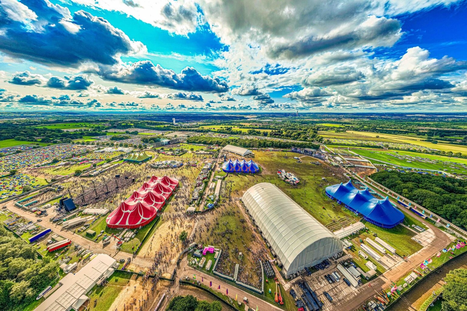 Creamfields Unleashes Massive Lineup For 2024 | Ravers Heaven