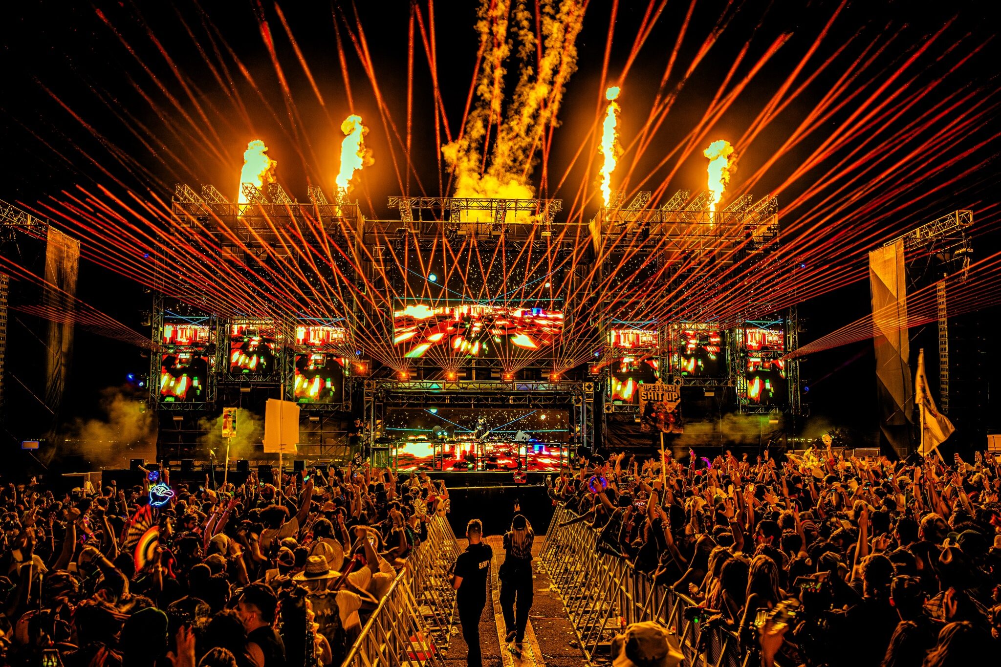 Freaky Deaky Announces Return to Austin for Halloween 2026 | Ravers Heaven